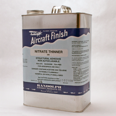 Nitrate Thinner - Gallon